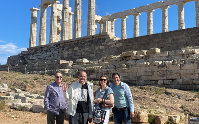 The Second Greek ENLS® Course: May 2023