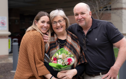 Story of Hope: Gretchen’s Grit and Resilience Shines Through