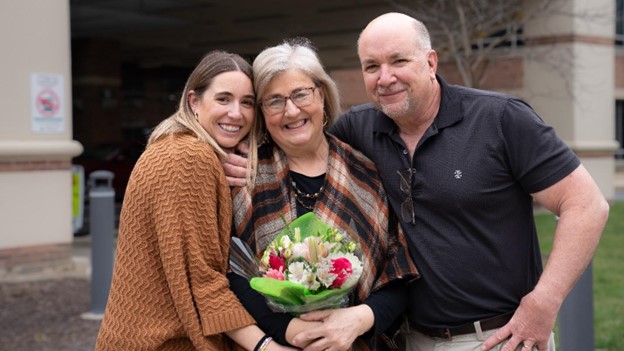 Story of Hope: Gretchen’s Grit and Resilience Shines Through