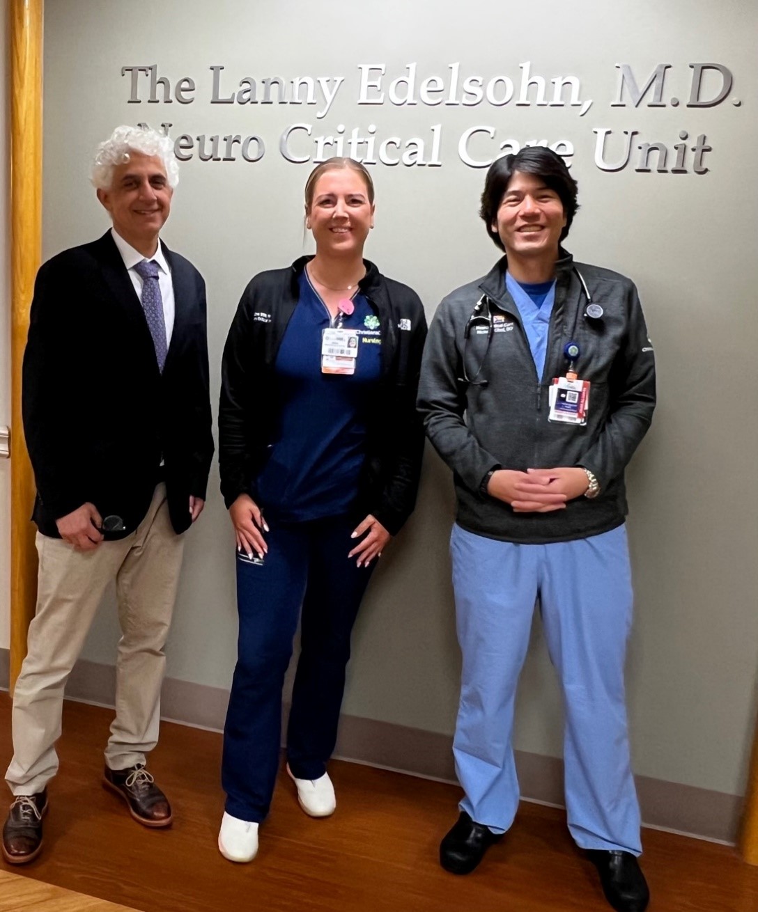 Experiencing the Spectrum of Care: From Patient To Nurse in the NeuroICU